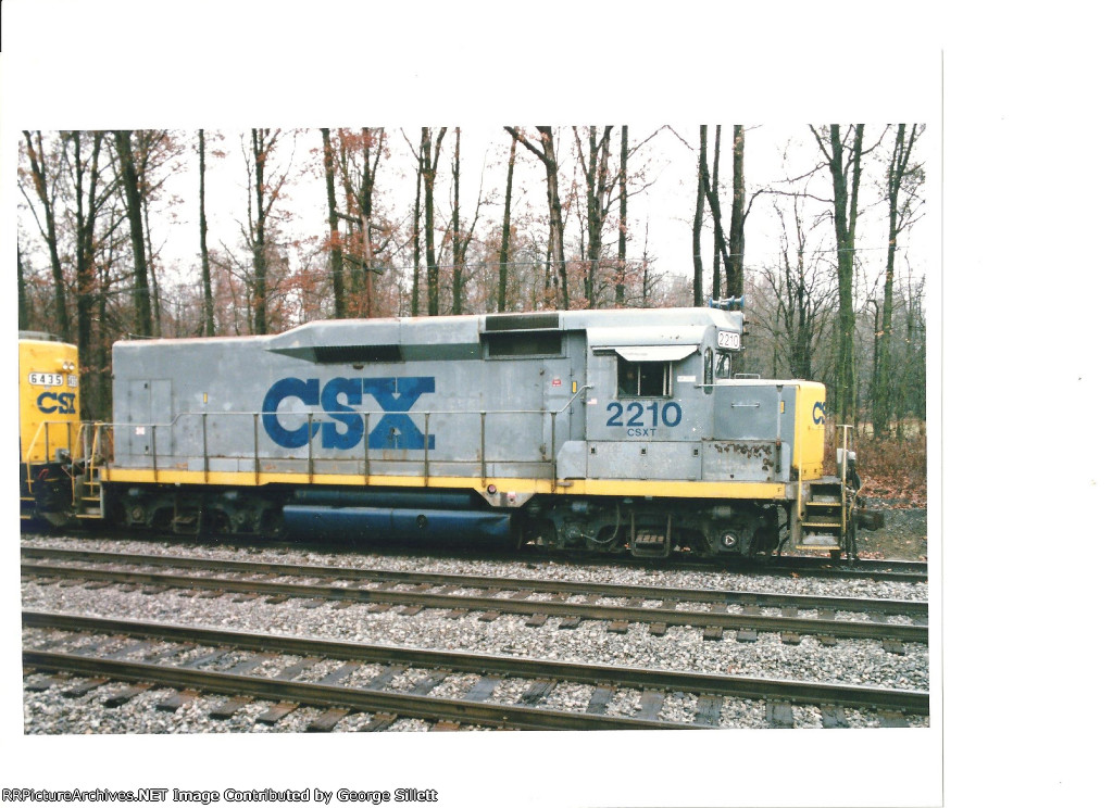 CSX 2210